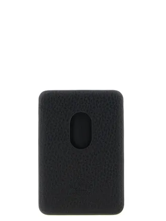 Valentino Garavani Rockstud Card Case - Black