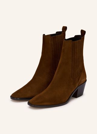 Jonak Jonak Stiefeletten Birman braun
