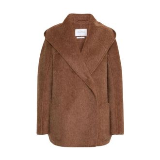 Max Mara Cardigans - - Knitwear - Damen - Braun - S
