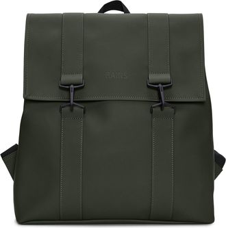 Rains Rucksack Rains MSN Bag W3 13300 Grün