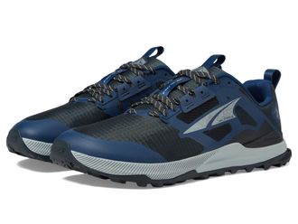 Altra Lone Peak 8 Wide Herren, Navy/Black, 43