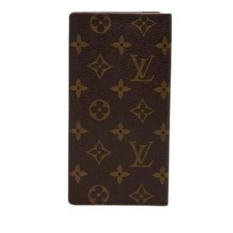 Louis Vuitton Pre-owned Brazza Wallet - - Pre-owned - Damen - Braun - ONE SIZE