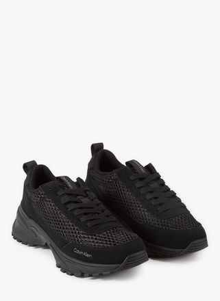 Calvin Klein Baskets basses en mesh