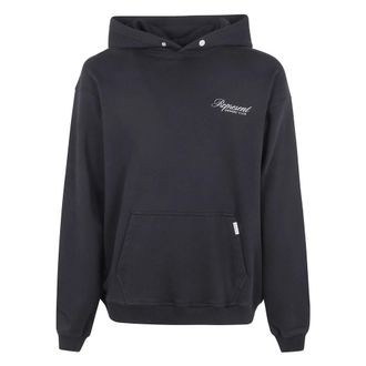 Represent Represent, Homme, Sweatshirts et sweats &agrave; capuche, Noir, Taille: M SweaT-shirts &agrave; capuche