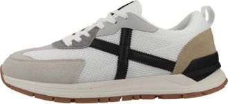 Munich Homme, Chaussures, Blanc, Taille: 43 EU Versatile 32