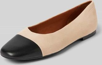 Vagabond Ballerinas mit strukturierter Sohle Modell JOLIN
