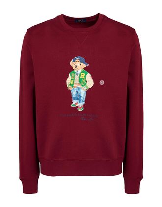 Ralph Lauren CABLE-KNIT COTTON CREWNECK SWEATER