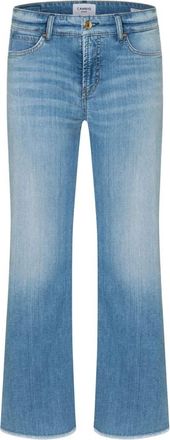 Cambio Femme, Jeans, Bleu, Taille: 46 FR Jeans Bootcut