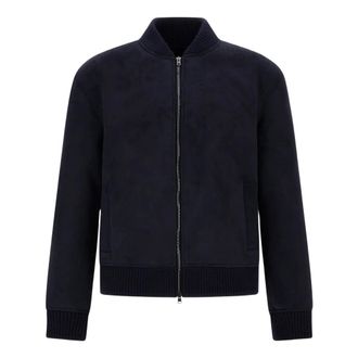 Herno Bomberjacke - - Jackets - Herren - Blau - L