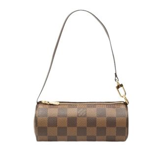 Louis Vuitton Pre-owned Papillon Pochette - - Pre-owned - Damen - Braun - ONE SIZE