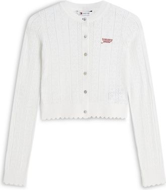 Tommy Jeans Strickjacke