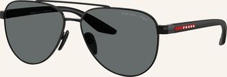 Prada Sonnenbrille Ps a52s schwarz