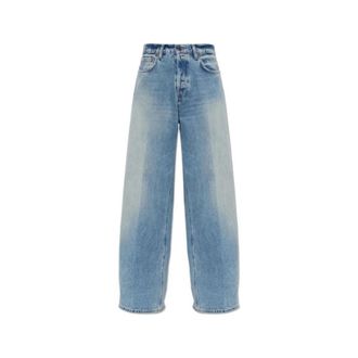 Haikure Loose-fit Jeans - - Jeans - Damen - Blau - W28