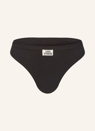 Love Stories Love Stories String Lima schwarz