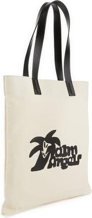Palm Angels Tote bag en cuir