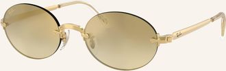 Ray-Ban Sonnenbrille rb3929 gold