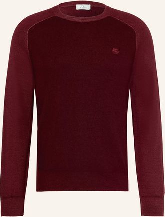 Etro Etro Pullover rot