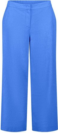 Betty Barclay Leinenhose unifarben