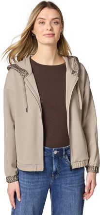 Street One Damen Hoodie Jacke
