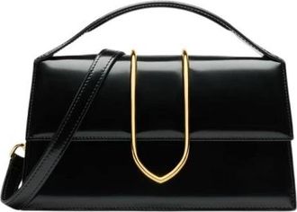 Jacquemus Le Grand Bambino - - Bags - Damen - Schwarzk - ONE SIZE