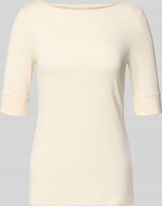 Lauren Ralph Lauren T-Shirt mit Rundhalsausschnitt Modell JUDY