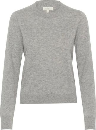 Part Two Femme, Pulls, Gris, Taille: 46 FR Cashmere Tricots