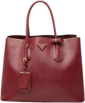 Prada Damen, Pre-Owned, Rot, ONE SIZEGr&ouml;&szlig;e