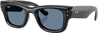Ray-Ban RB4940 Cat-Eye Sunglasses - Black