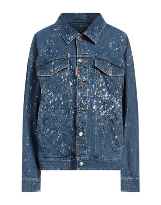Dsquared2 JACKEN & M&Auml;NTEL - Jeansjacken/M&auml;ntel auf YOOX.COM