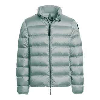 Parajumpers Sx12 Dillon Daunenjacke - - Jackets - Herren - Gr&uuml;n - M