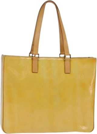 Louis Vuitton Damen, Pre-Owned, Gelb, ONE SIZEGröße