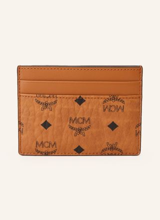 MCM Mcm Kartenetui Visetos braun