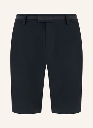 Boggi Milano Boggi Milano Leinenshorts blau