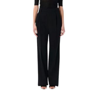 Saint Laurent Damen, Hosen, Schwarzk, MGr&ouml;&szlig;e