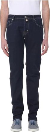 Jacob Cohen Homme, Jeans, Bleu, Taille: W40 Jeans slim