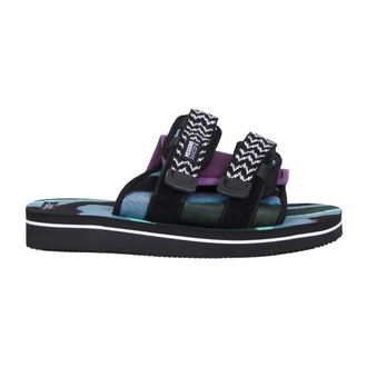 Suicoke Homme, Chaussures, Noir, Taille: 39 EU Sandales X Missoni