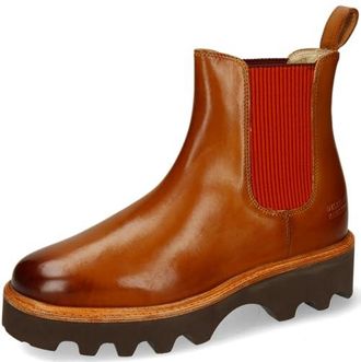 Melvin & Hamilton Bottines Femmes Megan 3 marron 37