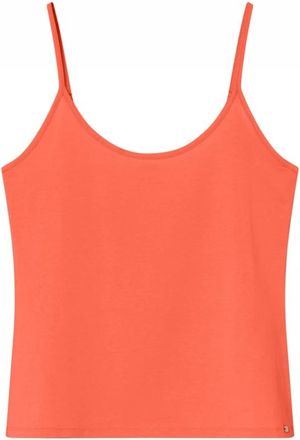 Gustav Femme, Tops, Orange, Taille: 38 FR D&eacute;bardeur