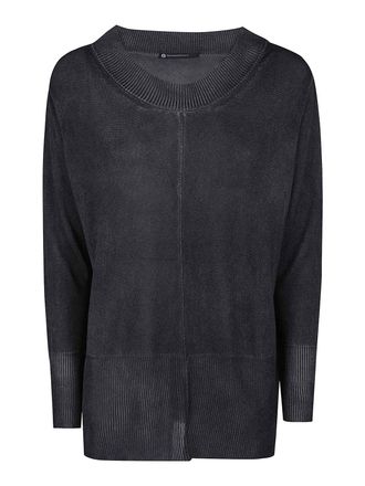 Pierantonio Gaspari Pull Col Rond - Noir