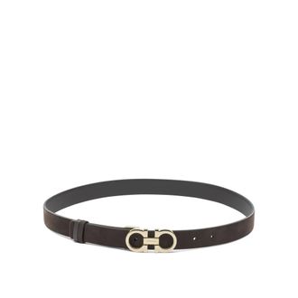 Ferragamo Damen, Accessories, Braun, 85 CMGr&ouml;&szlig;e