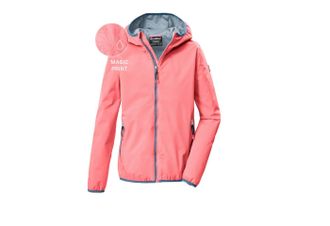 Killtec Outdoorjacke killtec M&auml;dchen Jacke KOS 156 Grls Jckt 44115-000