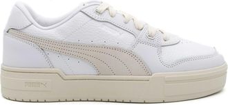 Puma Baskets Puma Ca Pro Lux Blanc