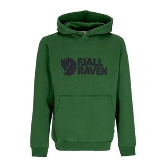 Fj&auml;llr&auml;ven Hoodies - - Sweatshirts & Hoodies - Herren - Gr&uuml;n - L