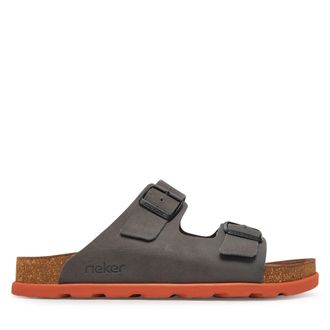 Rieker Pantoletten Rieker 21190-40 Grau