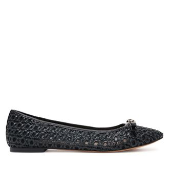 Twin-Set Ballerinas TWINSET 251TGT030 Schwarz