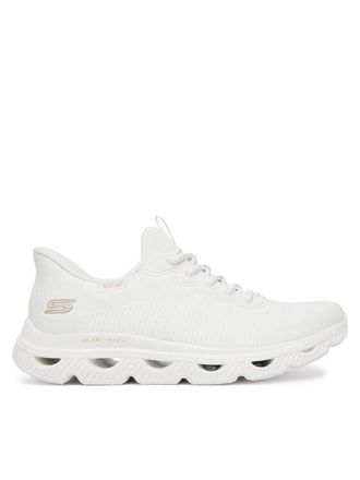 Skechers Sneakers BOBS Sport Arc 117629/W Wei&szlig;