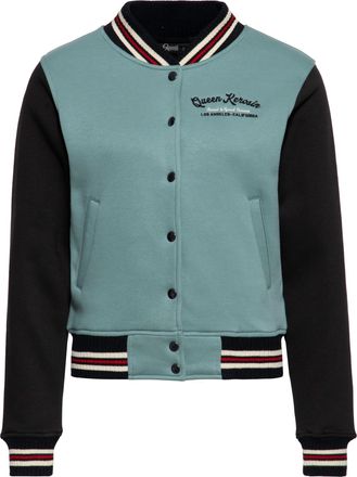 Queen Kerosin Damen Collegejacke Beep Beep