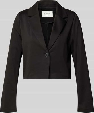 b.young Regular Fit Blazer mit Viskose-Anteil Modell BYRIZETTA