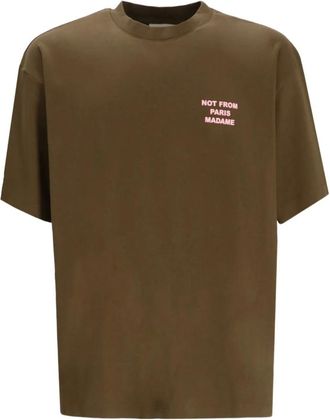 Dr&ocirc;le de Monsieur Herren, Oberteile, Gr&uuml;n, MGr&ouml;&szlig;e