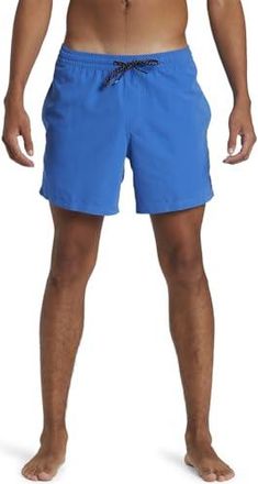 Quiksilver Everyday Solid Volley 15 - Short de Bain pour Homme